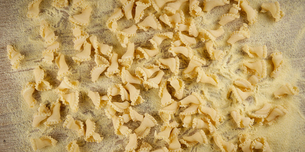 Organic Semolina Pasta - Durum Wheat Pasta - Sfoglini