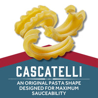 Cascatelli Pasta by Sporkful - Waterfall Pasta - Sfoglini