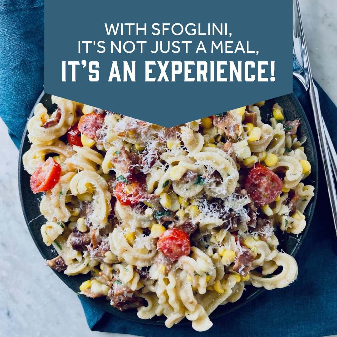 The Sporkful Collection Pasta Variety Pack - Sfoglini
