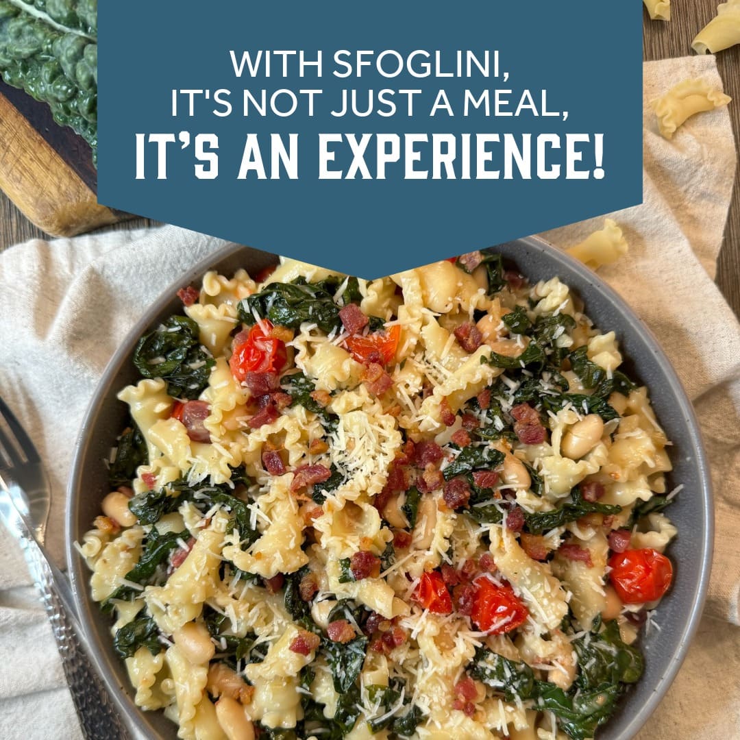 Best of Sfoglini Pasta Sampler - Pasta Sampler Pack