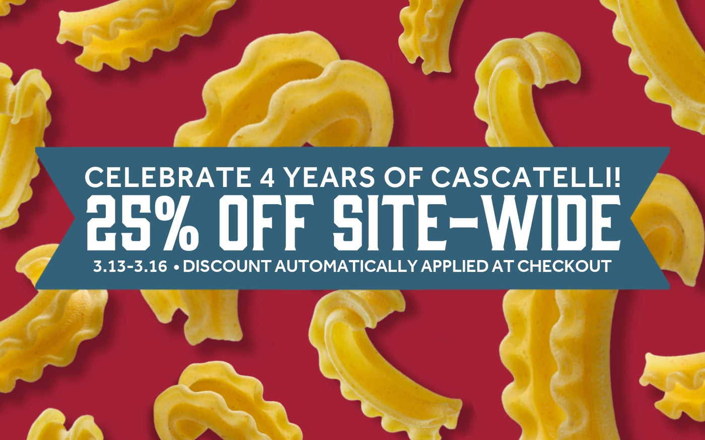 Sfoglini Pasta | North American Organic Grain Pastas