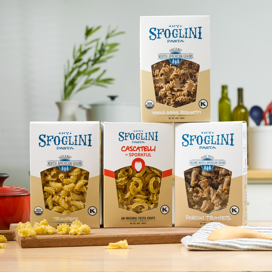 Best of Sfoglini Pasta Sampler - Pasta Sampler Pack