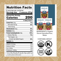 The Sporkful Collection Pasta Variety Pack - Sfoglini