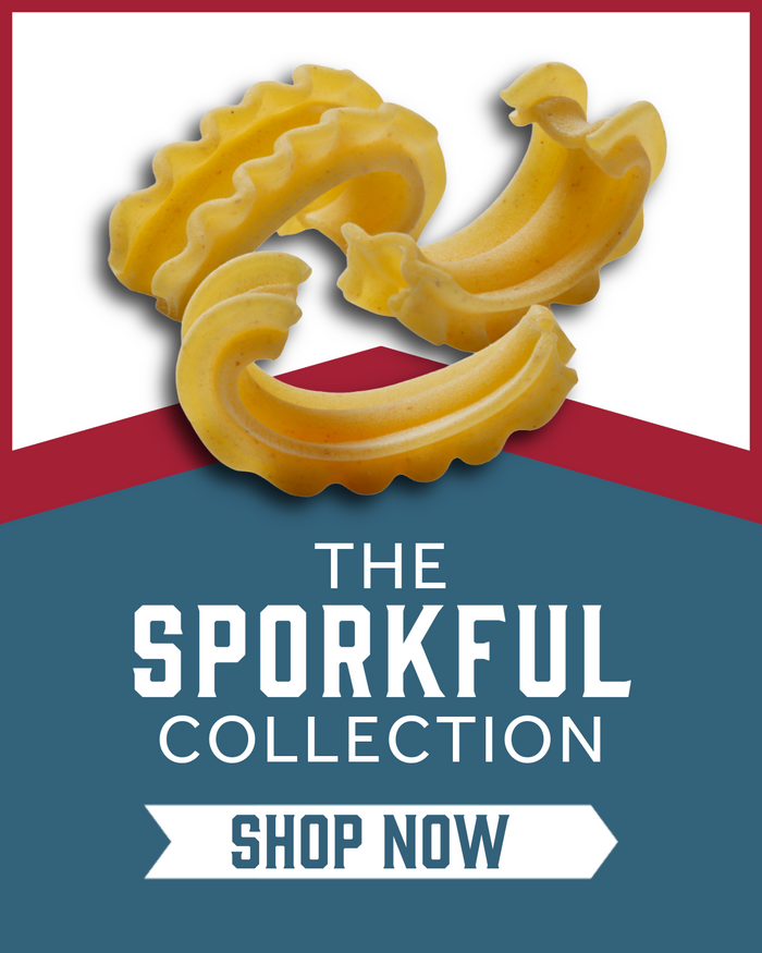 Sfoglini - Pasta Shape Artistry