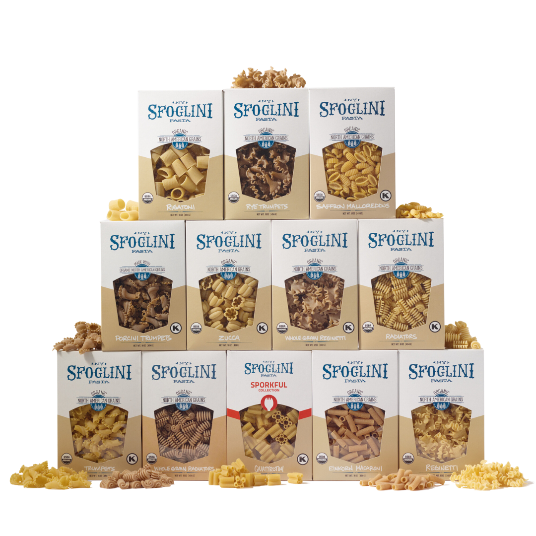 The Sfoglini Pasta Club - Half-Year Subscription