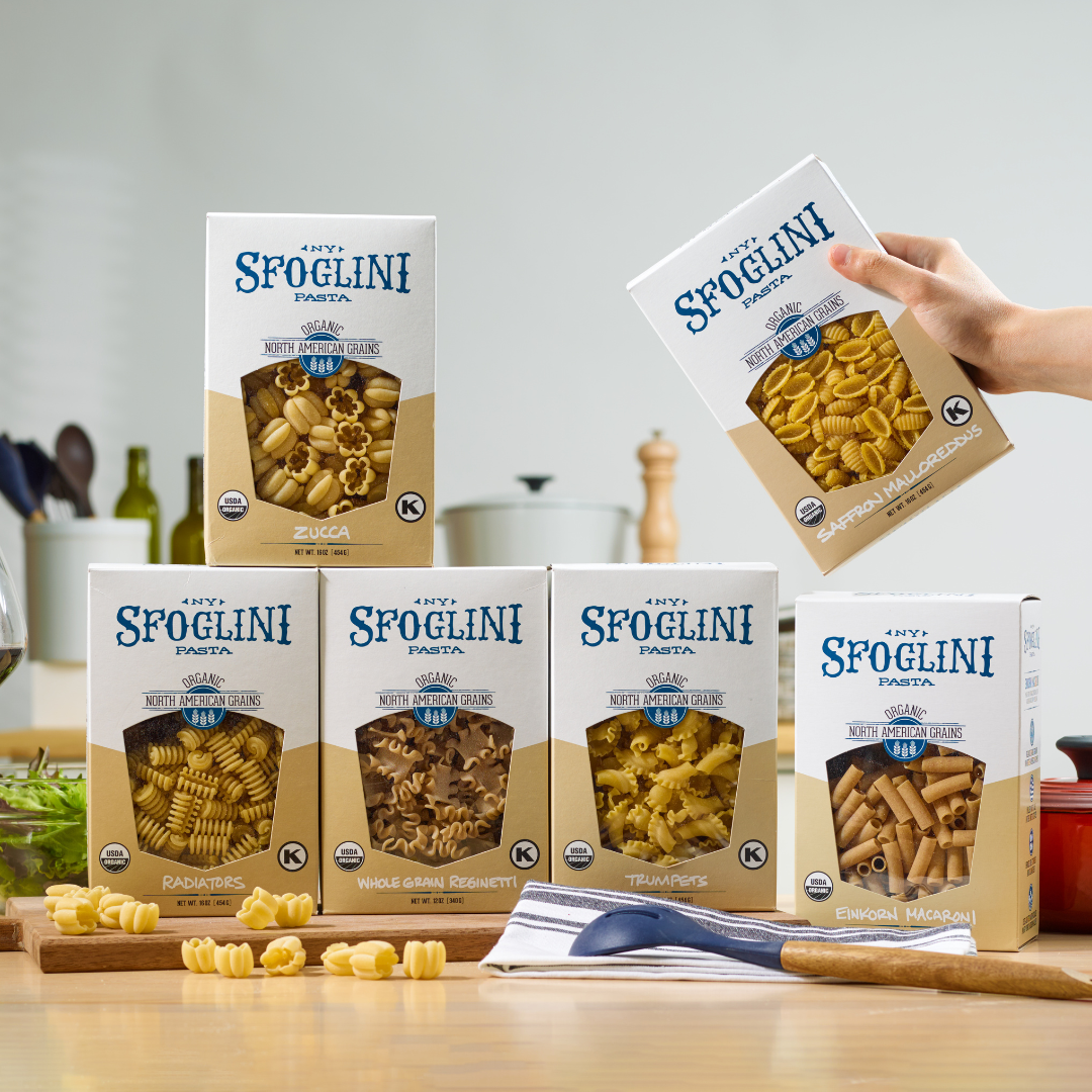 The Sfoglini Pasta Club - Half-Year Subscription