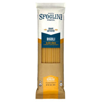 Authentic Bigoli Pasta - Traditional Italian Thick Spaghetti | Shop Now ...
