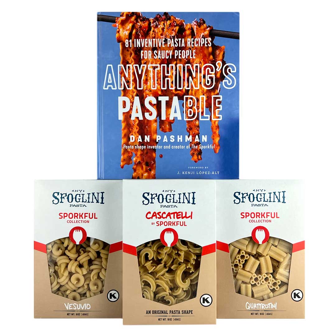 Sfoglini Pasta | North American Organic Grain Pastas