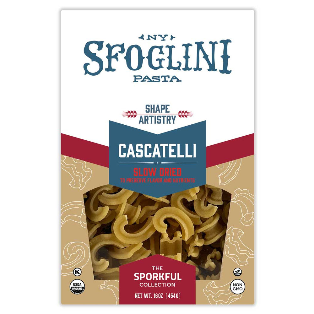 The Sporkful Pasta Collection by Dan Pashman - Sfoglini