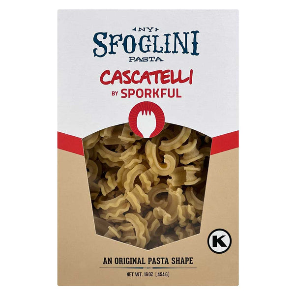 The Sporkful Pasta Collection by Dan Pashman - Sfoglini