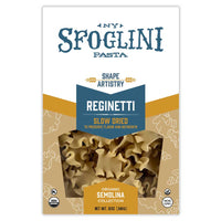 Reginetti Pasta - Organic Grain Pasta - Sfoglini