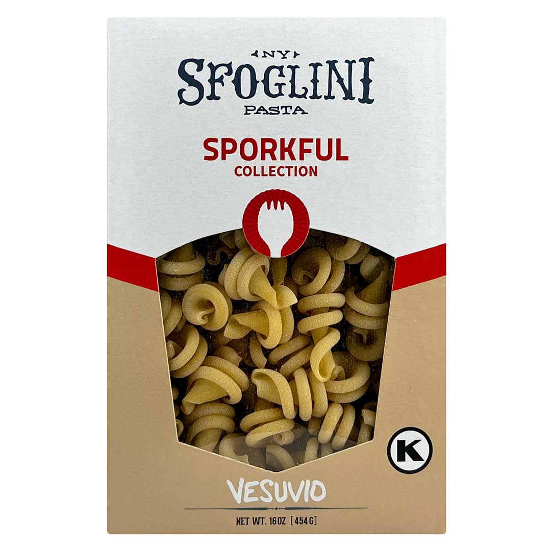 The Sporkful Collection - Sfoglini