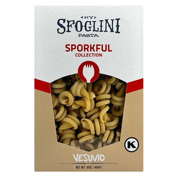 Vesuvio by Sporkful | Sfoglini Pasta